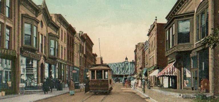 South Norwalk Railroad Bridge, Connecticut | Roadtrippers