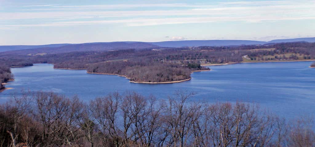 Blue Marsh National Recreation Area, Bernville | Roadtrippers