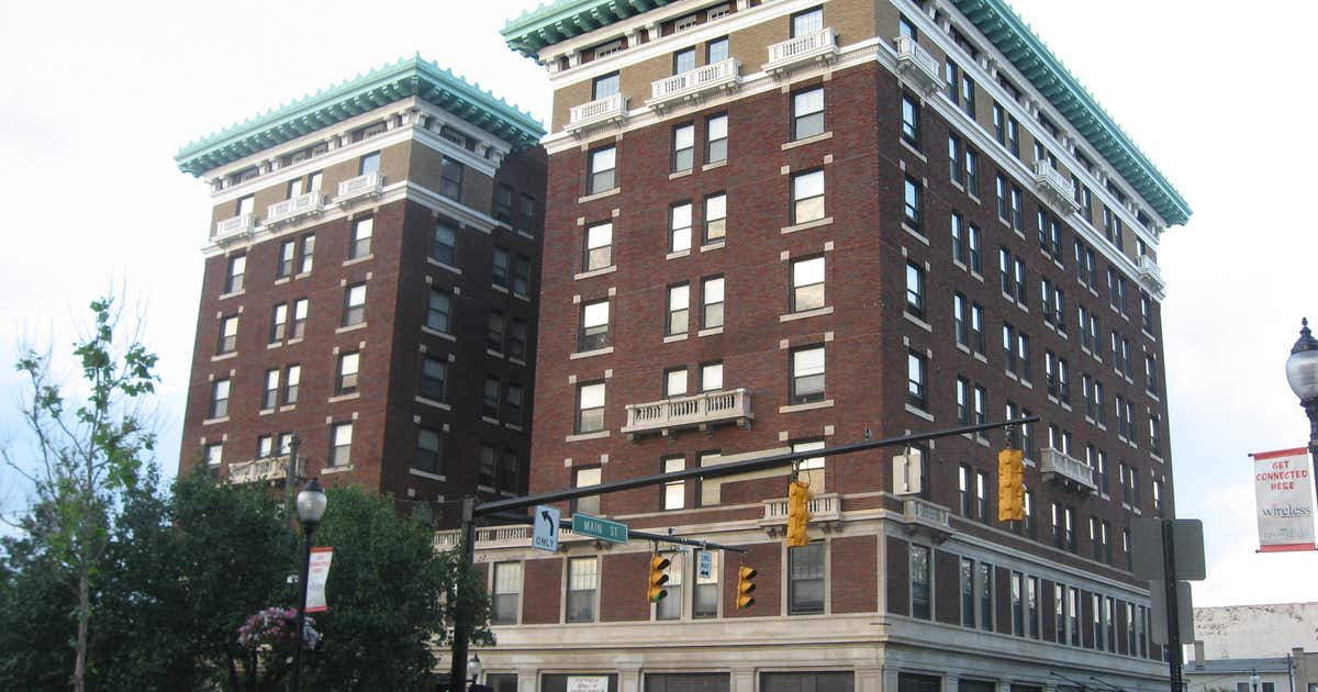 Shawnee Hotel, Springfield | Roadtrippers
