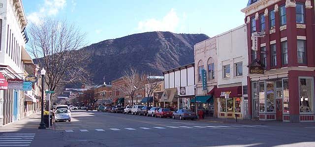 Main Avenue Historic District, Durango | Roadtrippers
