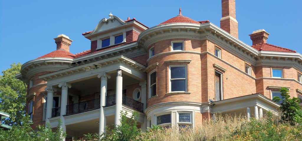 Hamburg Historic District, Davenport | Roadtrippers