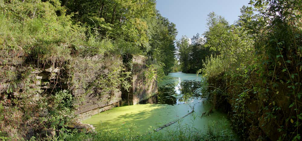 Chenango Canal Prism and Lock 107, New York | Roadtrippers