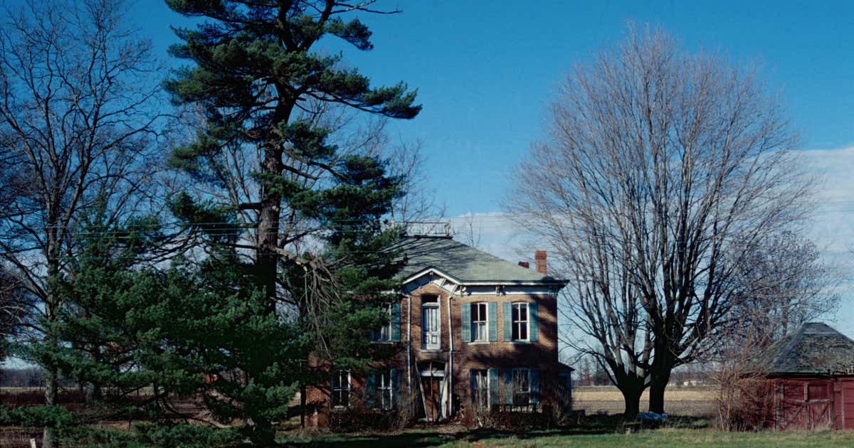 Thornton Ward Estate, Illinois | Roadtrippers