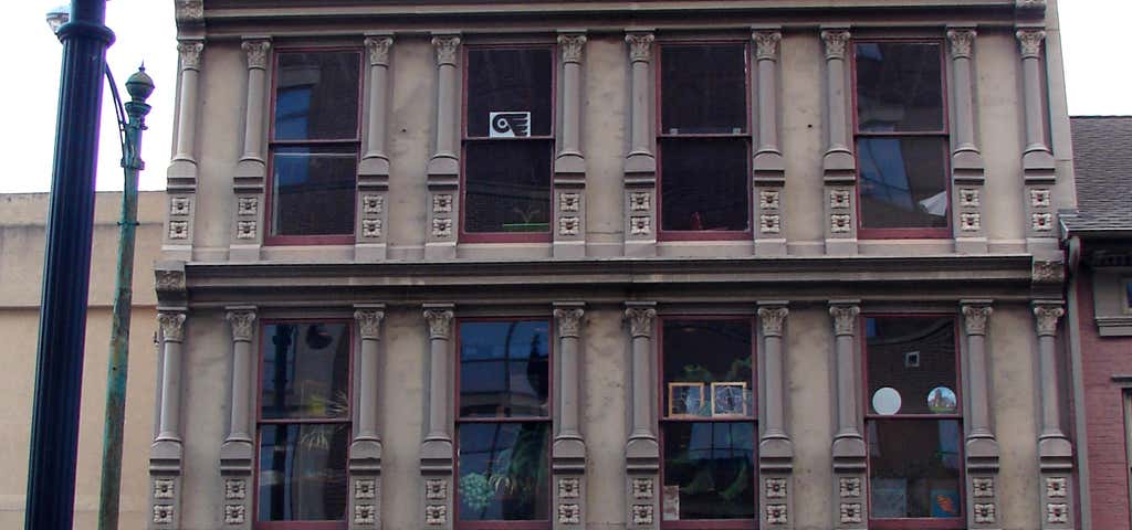 York Dispatch Newspaper Offices, York | Roadtrippers