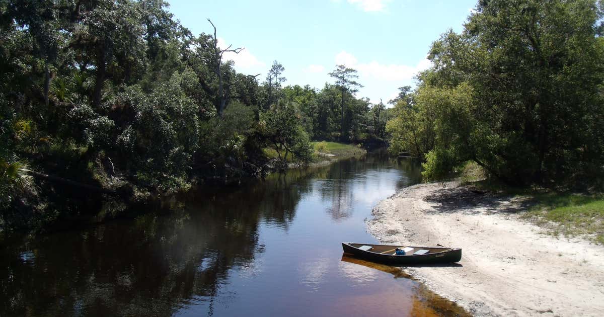 Econlockhatchee River, Florida | Roadtrippers
