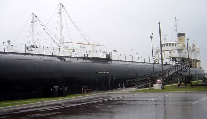 Photo of Ss Meteor | Roadtrippers