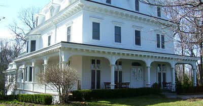 Delamater-Bevin Mansion, Asharoken | Roadtrippers