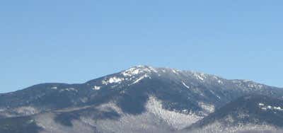 Mount Whiteface, New Hampshire | Roadtrippers