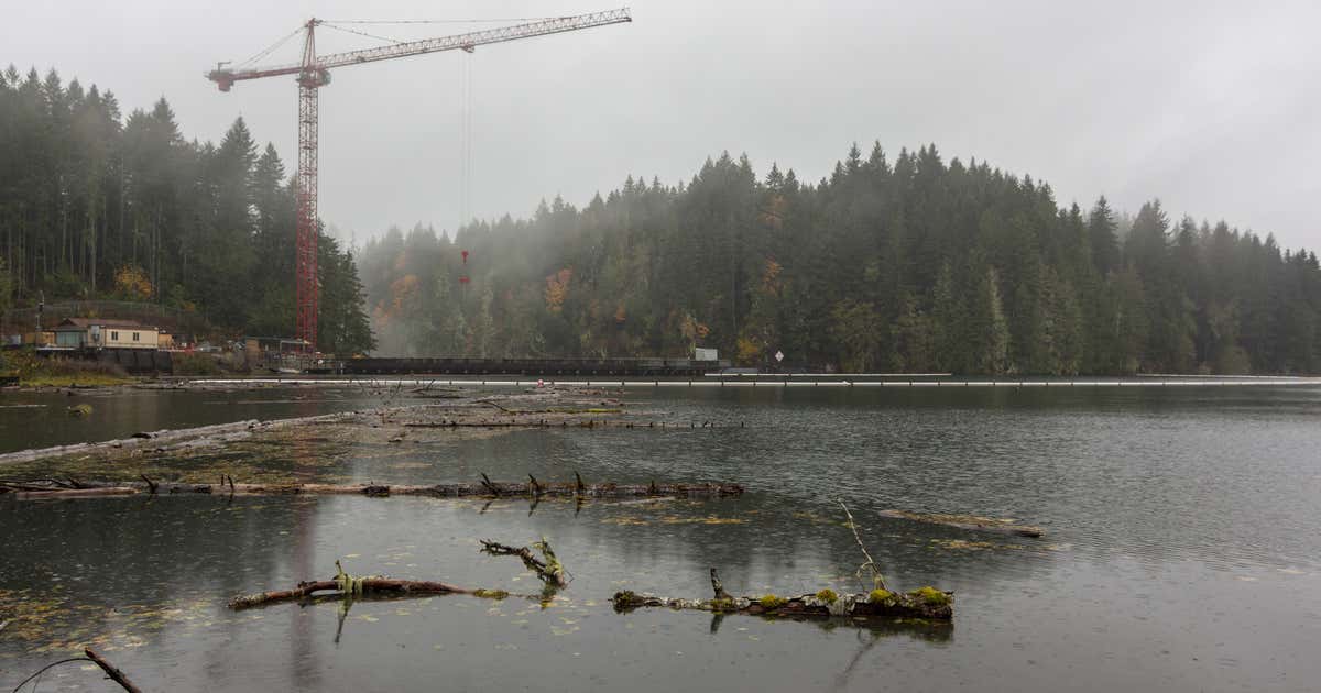 Cushman No. 2 Hydroelectric Power Plant, Washington | Roadtrippers