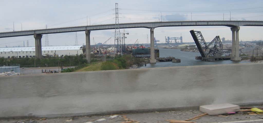 I-10 Highrise Bridge, New Orleans | Roadtrippers