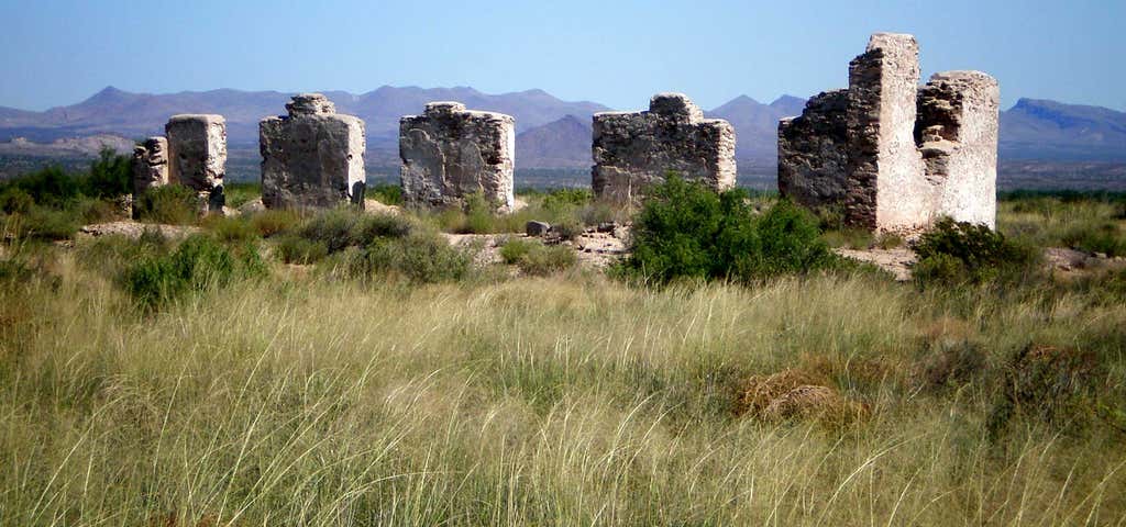 Fort Craig, New Mexico | Roadtrippers