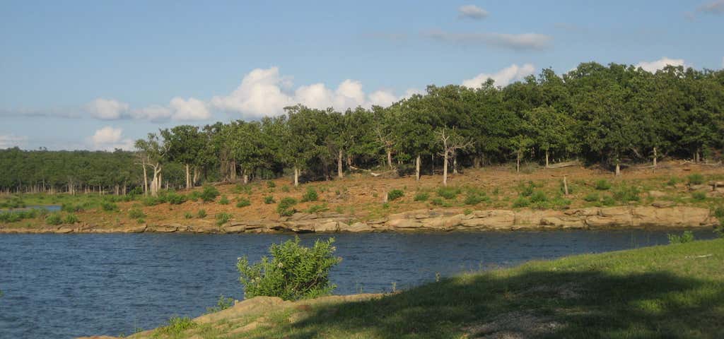 Keystone State Park, Sand Springs | Roadtrippers