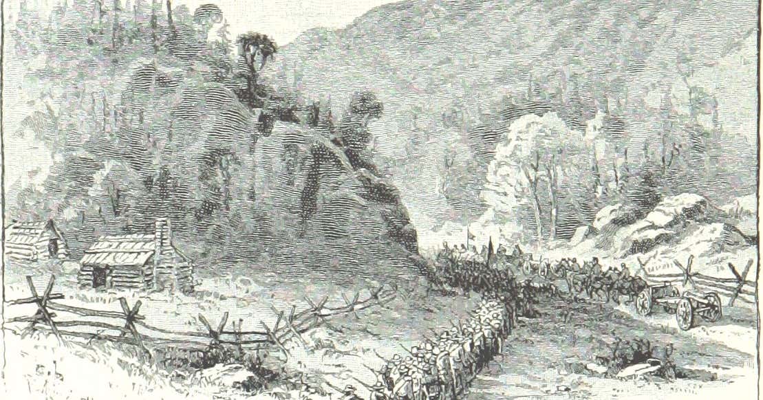 Battle of Thoroughfare Gap, Virginia | Roadtrippers