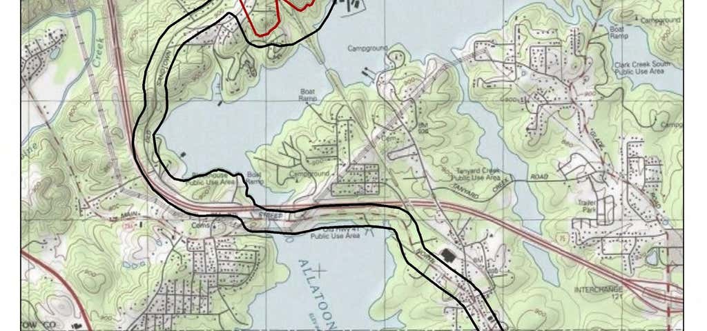 Battle of Allatoona, Georgia | Roadtrippers