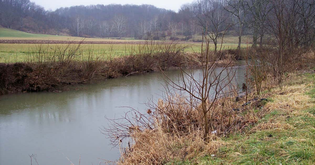 Shade River, Ohio | Roadtrippers