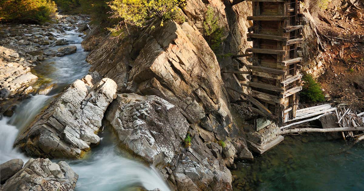 Crystal Mill, Carbondale | Roadtrippers