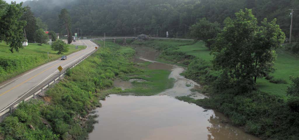 Middle Island Creek, West Virginia | Roadtrippers