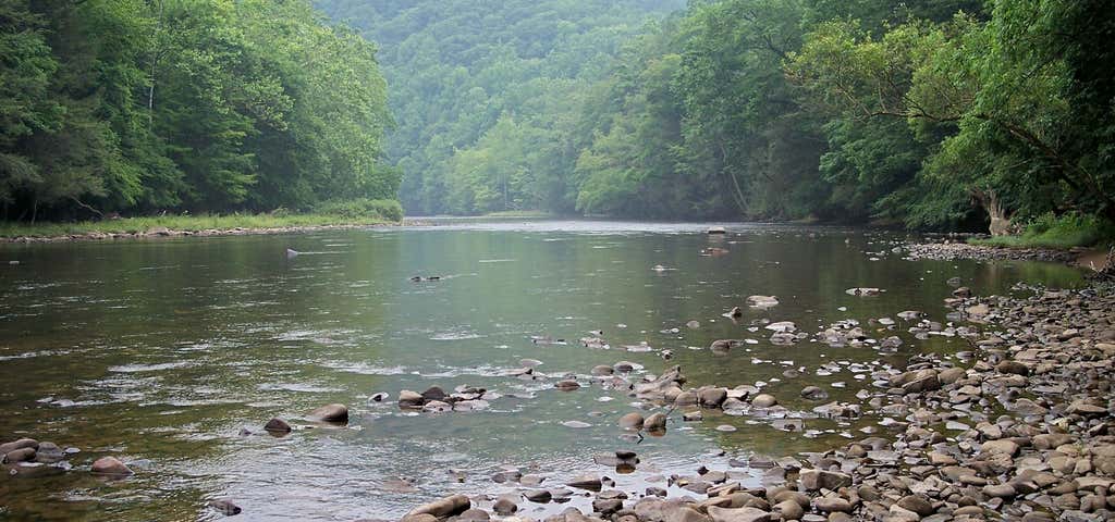 Shavers Fork, West Virginia | Roadtrippers