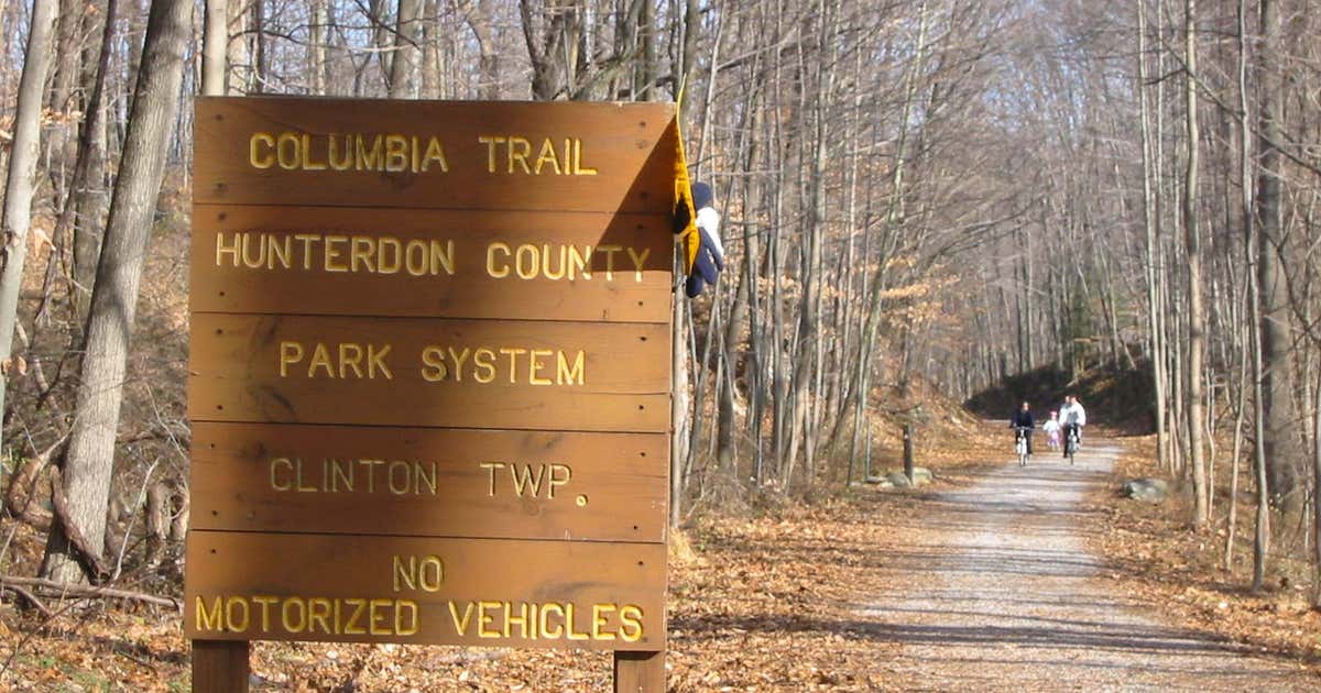 Columbia Trail, New Jersey | Roadtrippers