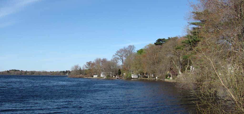 Lake Nippenicket, Bridgewater | Roadtrippers