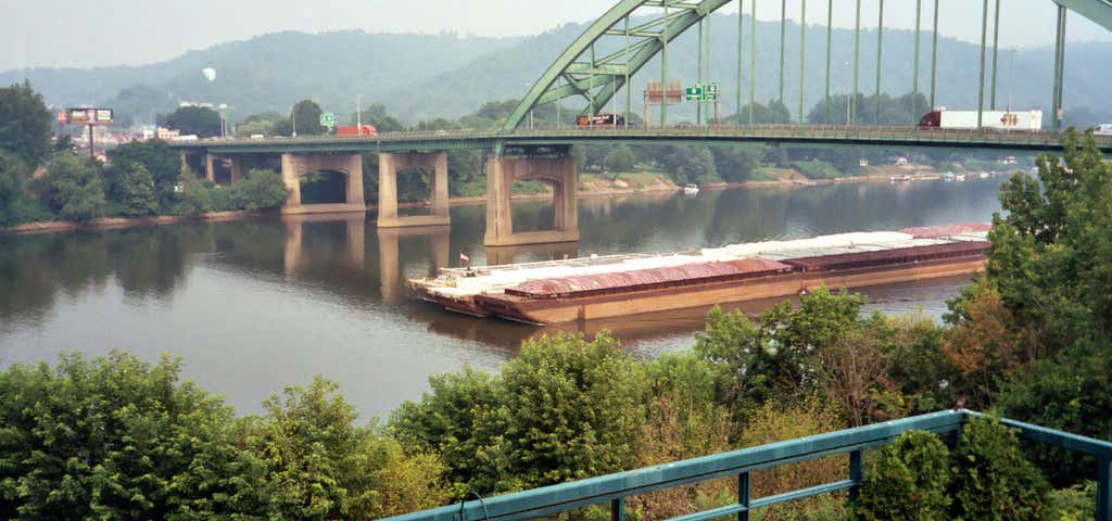 Fort Henry Bridge, West Virginia | Roadtrippers