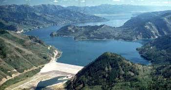 Palisades Dam, Irwin | Roadtrippers