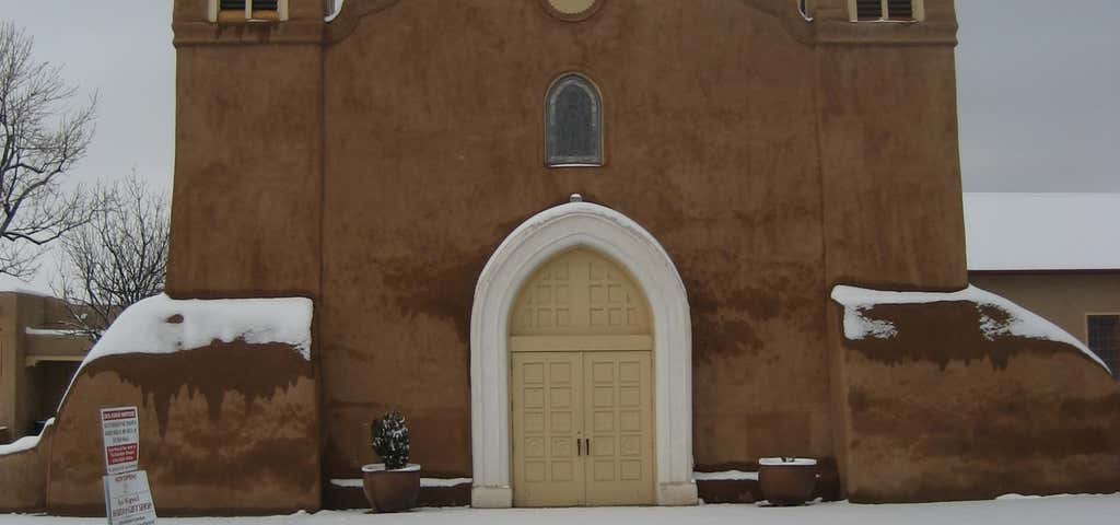 San Miguel Church, Socorro | Roadtrippers