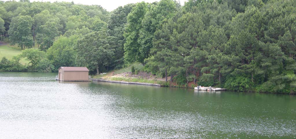 Lake Windsor Dam, Arkansas | Roadtrippers