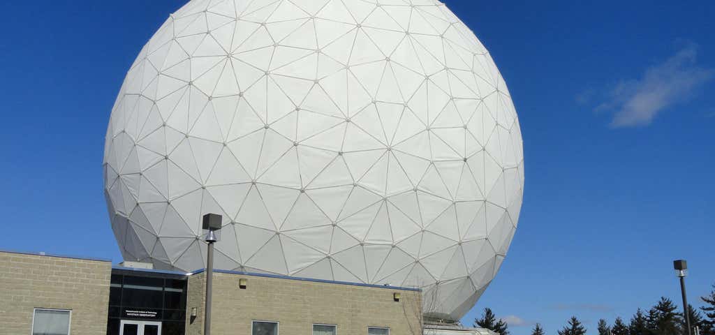 Haystack Observatory, Massachusetts | Roadtrippers