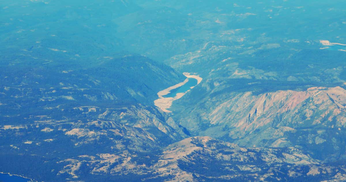 Salt Springs Reservoir, California | Roadtrippers