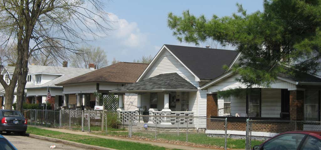 Haughville Historic District, Indianapolis | Roadtrippers