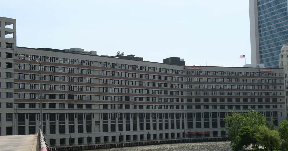Montgomery Ward Company Complex, Chicago | Roadtrippers