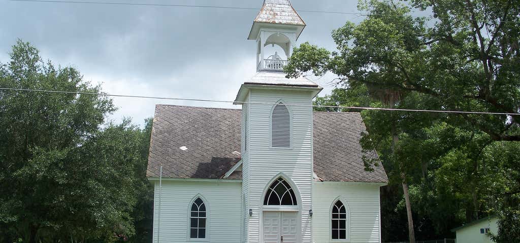 Mcintosh Historic District, McIntosh | Roadtrippers