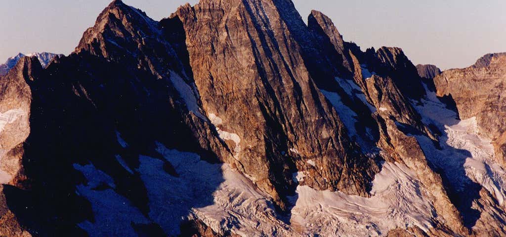 Goode Mountain, Washington | Roadtrippers