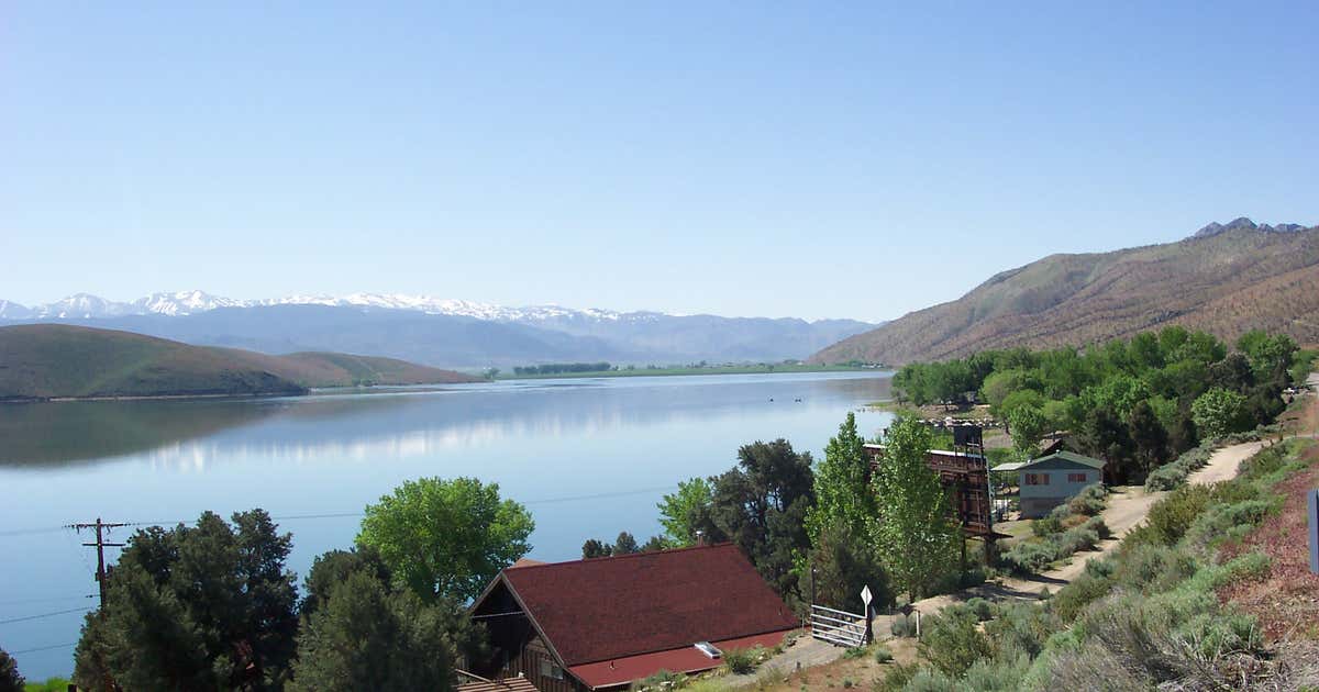 Topaz Lake, California | Roadtrippers