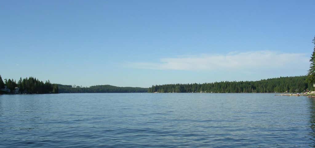 Mason Lake, Washington | Roadtrippers