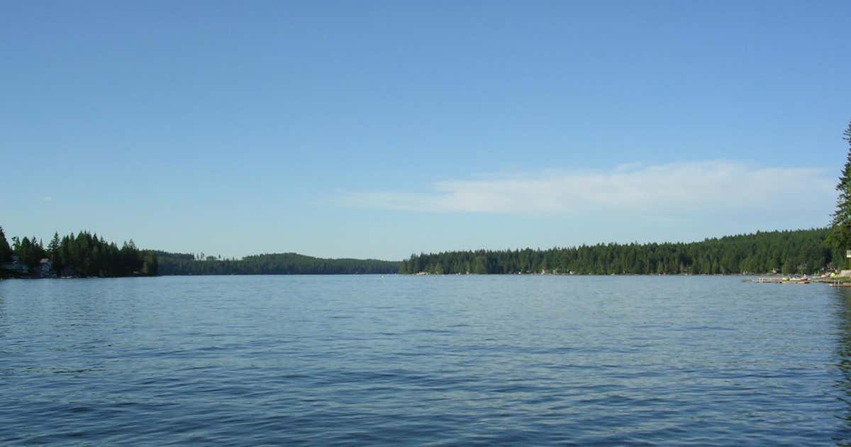 Mason Lake, Washington | Roadtrippers