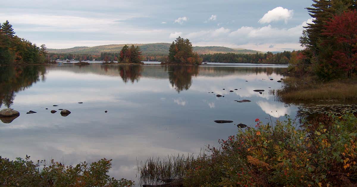 Sunrise Lake, New Hampshire | Roadtrippers