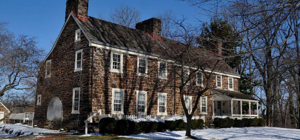 Peachfield, New Jersey | Roadtrippers