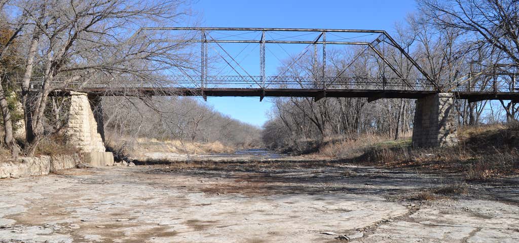 Little Walnut River Pratt Truss Bridge, Kansas | Roadtrippers