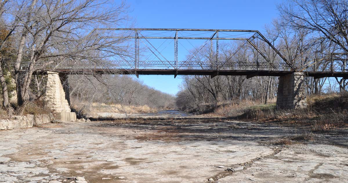 Little Walnut River Pratt Truss Bridge, Kansas | Roadtrippers