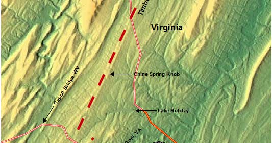 Timber Ridge, Virginia | Roadtrippers