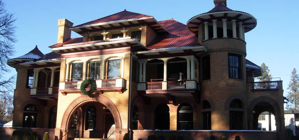 Clark Mansion, Spokane | Roadtrippers