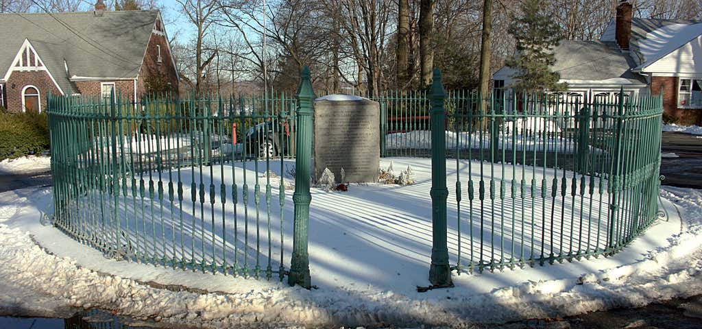 Major John André Monument, Tappan | Roadtrippers