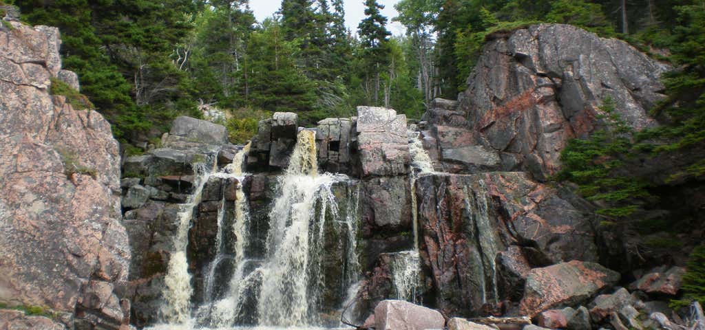 Still Brook Waterfall, Nova Scotia | Roadtrippers
