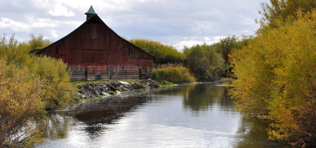 Silvies River, Oregon | Roadtrippers
