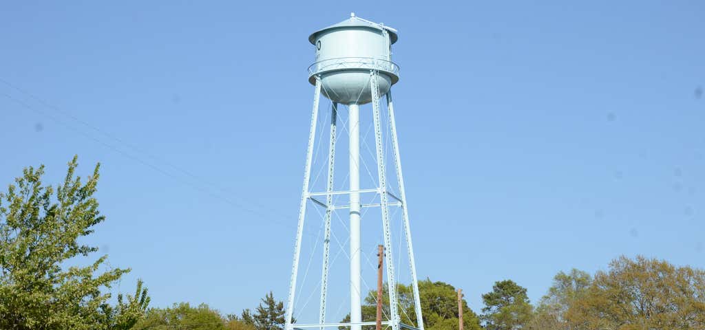 Waldo Water Tower, Arkansas | Roadtrippers