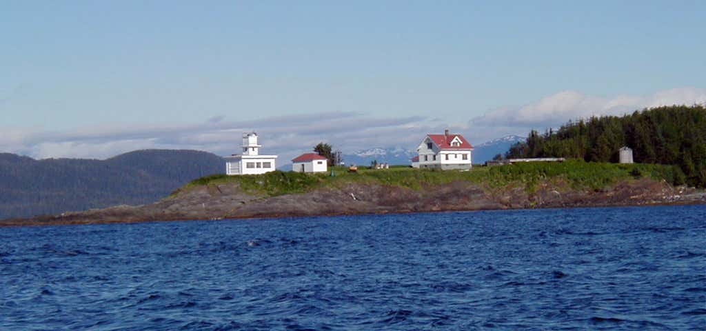 Point Retreat Light, Alaska | Roadtrippers