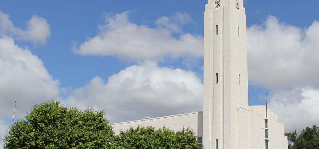 Cathedral Of The Holy Spirit, Bismarck | Roadtrippers Cathedral Of The Holy Spirit, Bismarck | Roadtrippers