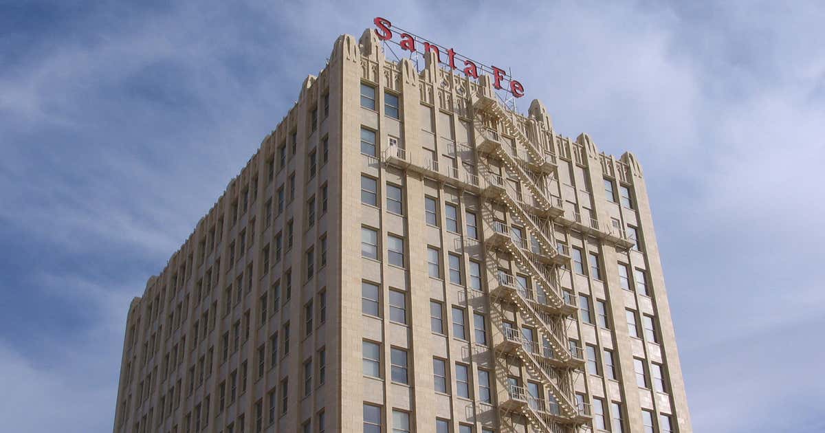 Santa Fe Building (Amarillo), Texas | Roadtrippers
